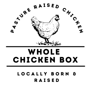 20 LB Whole Chicken Box – Sycamore Valley Farms